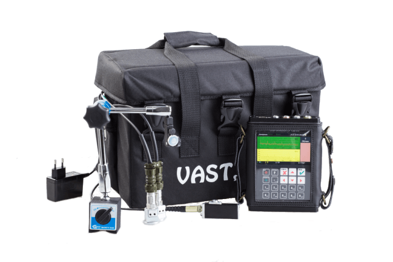 VAST Vibration Analyzer DC-23, Alat Uji Vibrasi yang Akurat - TESTINDO ...