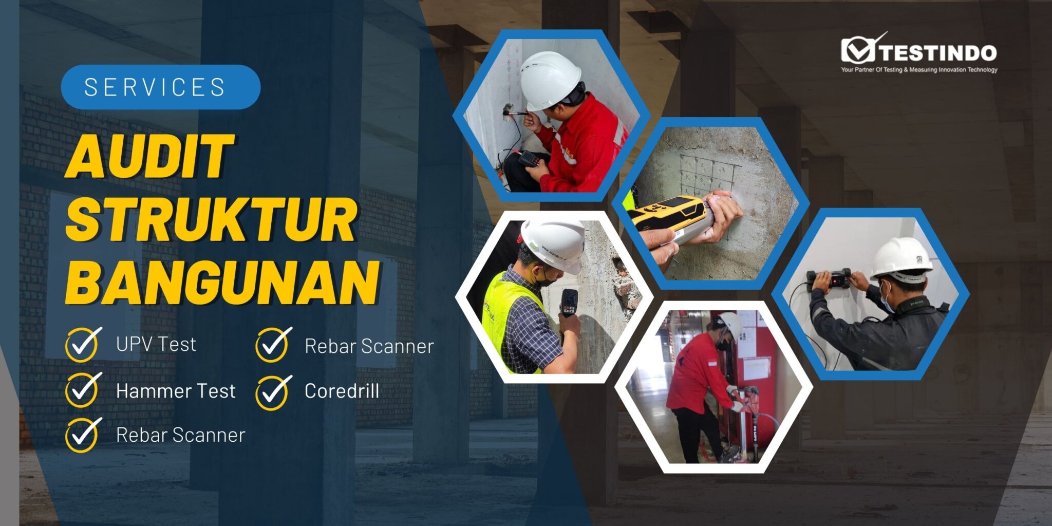 Mengenal Jenis Runtuhan Bangunan - TESTINDO.CO.ID