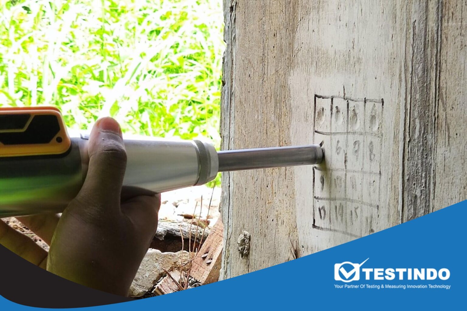Inilah Faktor - Faktor yang Mempengaruhi Hasil Hammer Test Beton ...