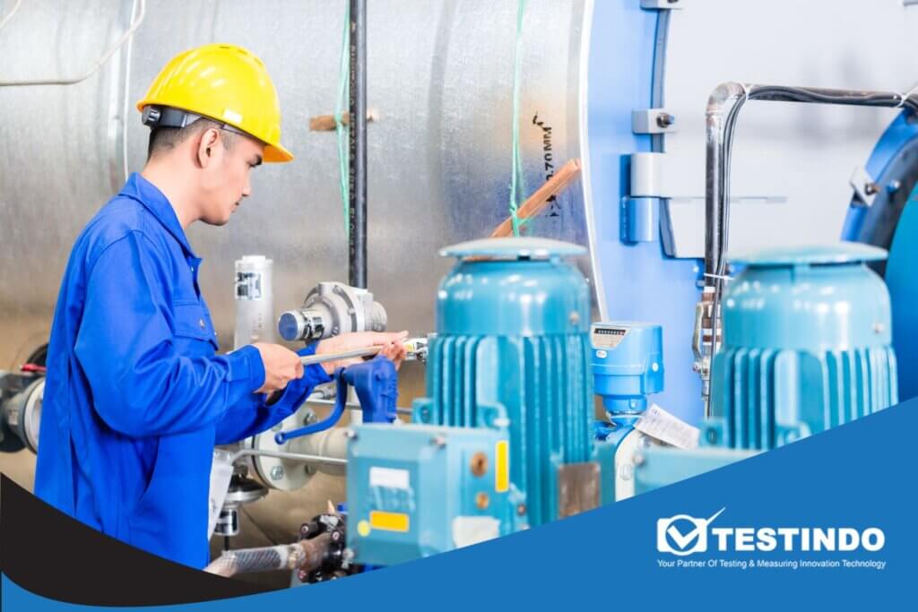 Mengenal Jenis Kerusakan Mesin Rotary dan Cara Mencegah - TESTINDO.CO.ID