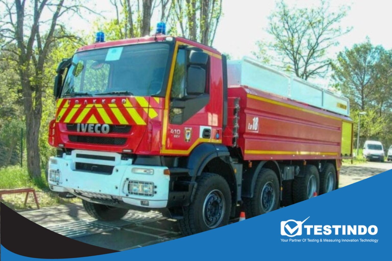 Cara Kerja Sistem Weigh in Motion Memantau Kendaraan yang Kelebihan ...