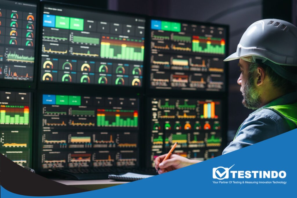 Apa itu SCADA dan Fungsinya pada Sektor Industri - TESTINDO.CO.ID
